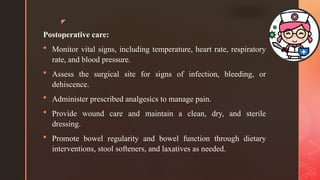 ANORECTAL MALFORMATIONS: NURSING MANAGEMENT.pptx
