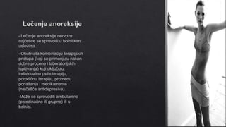 Anoreksija | PPT