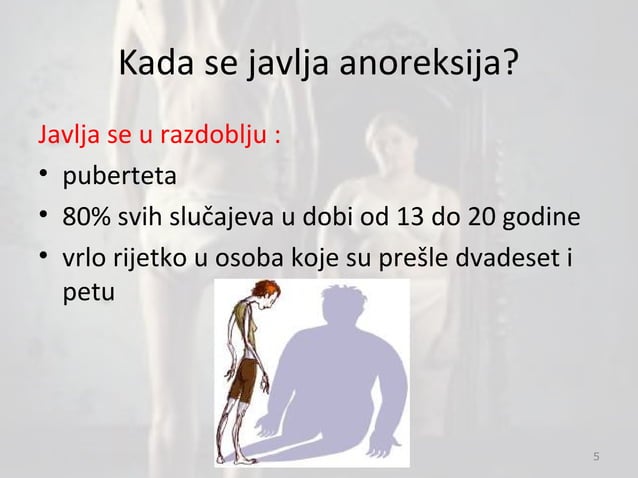 Anoreksija | PPT