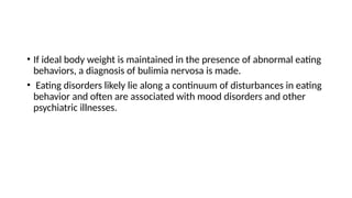 anorexia nervosa eating disorder psychology.pptx