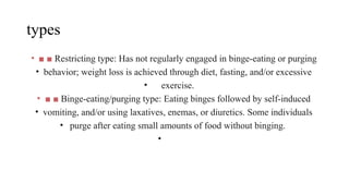 anorexia nervosa eating disorder psychology.pptx