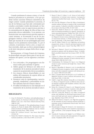 Anorexia caq | PDF