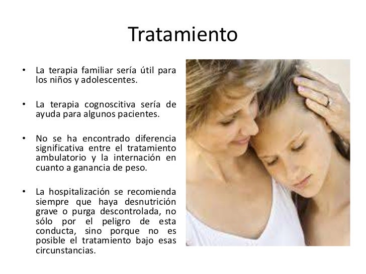 Causas Sintomas Y Prevencion De La Anorexia