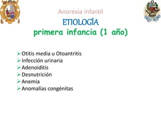 Anorexia infantil.pptx