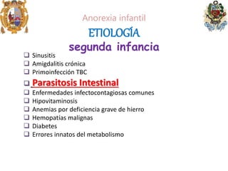 Anorexia infantil.pptx