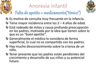 Anorexia infantil.pptx