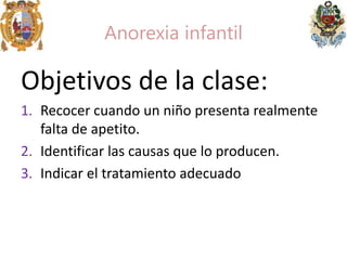 Anorexia infantil.pptx