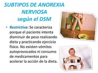 Qué Tipos De Anorexia Nerviosa Existen – OPHL