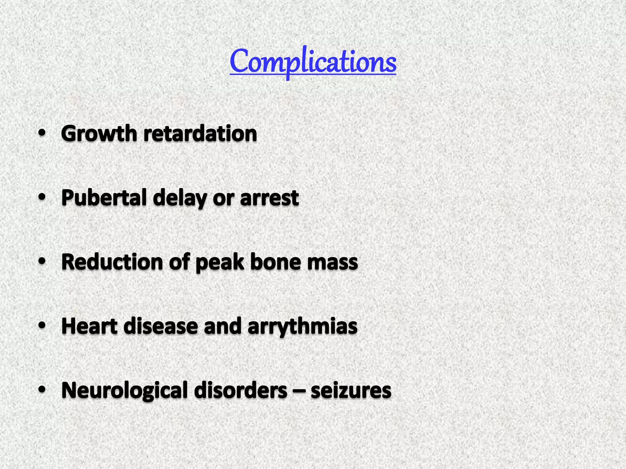 Anorexia nervosa | PPT