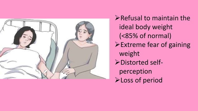 Anorexia nervosa - patient case | PPTX | Mental Health | Diseases and ...