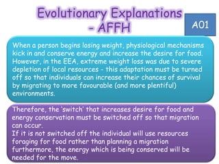 Anorexia nervosa explanations | PDF