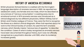 Anorexia Nervosa Illustrated Style.pdf foods | PDF