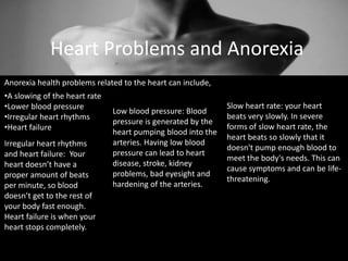 Anorexia nervosa & Pro-Anorexia | PPTX
