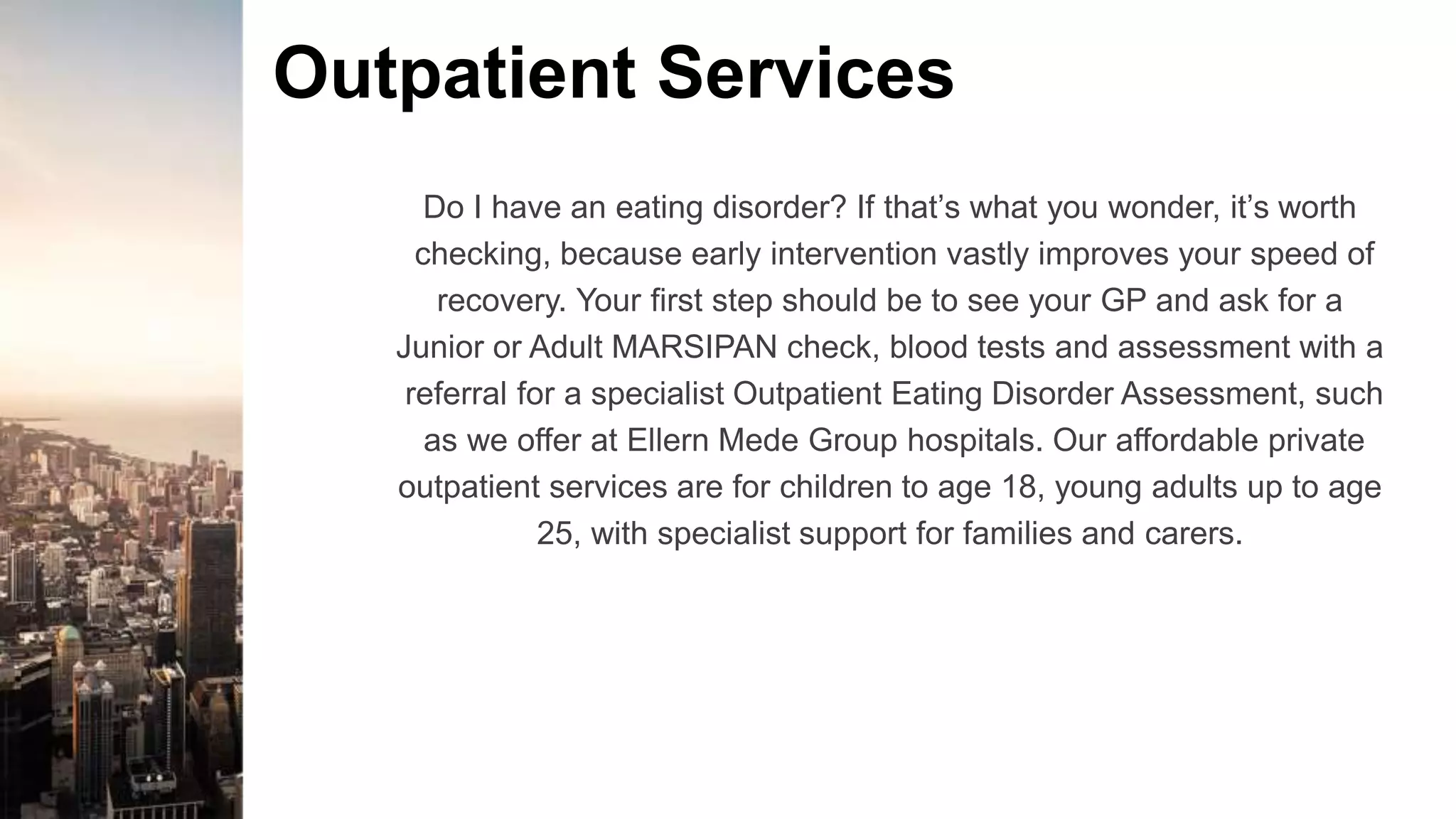 Anorexia Nervosa: Symptoms, Side Effects | PPTX