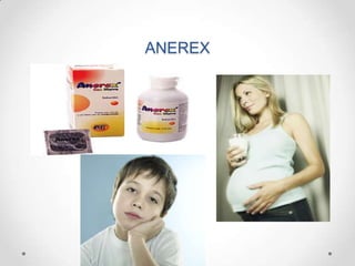 Anorexigenos y orexigenos (2) | PPTX