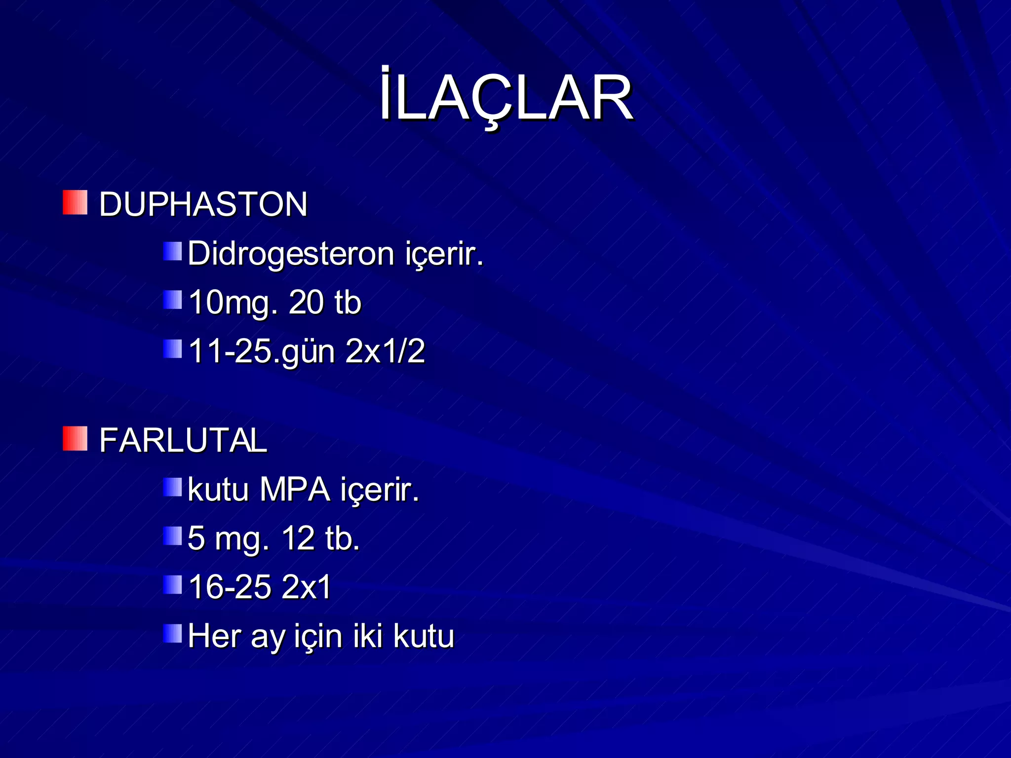 Anormal Uterin Kanamalar - www.jinekolojivegebelik.com