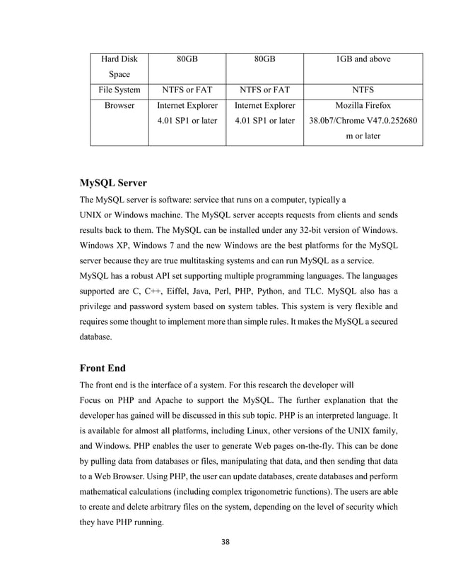 An orphanage home management system eek | PDF
