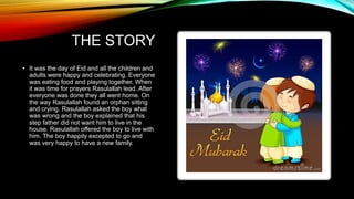 An orphans eid | PPT