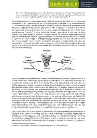 An Orthodox Model Of Practical Pastoral Theology | PDF