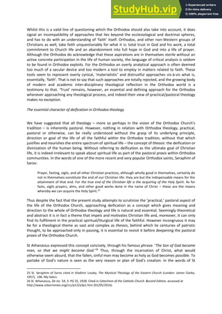 An Orthodox Model Of Practical Pastoral Theology | PDF