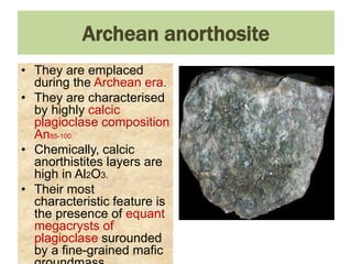 Anorthosite | PPTX