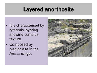 Anorthosite | PPTX