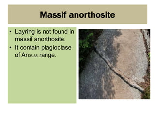 Anorthosite | PPTX