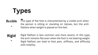 Supra malleolar Orthosis | PPTX