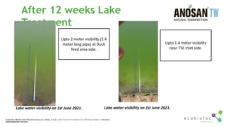 ANOSAN TW for TSE Lake Water Treatment.pptx