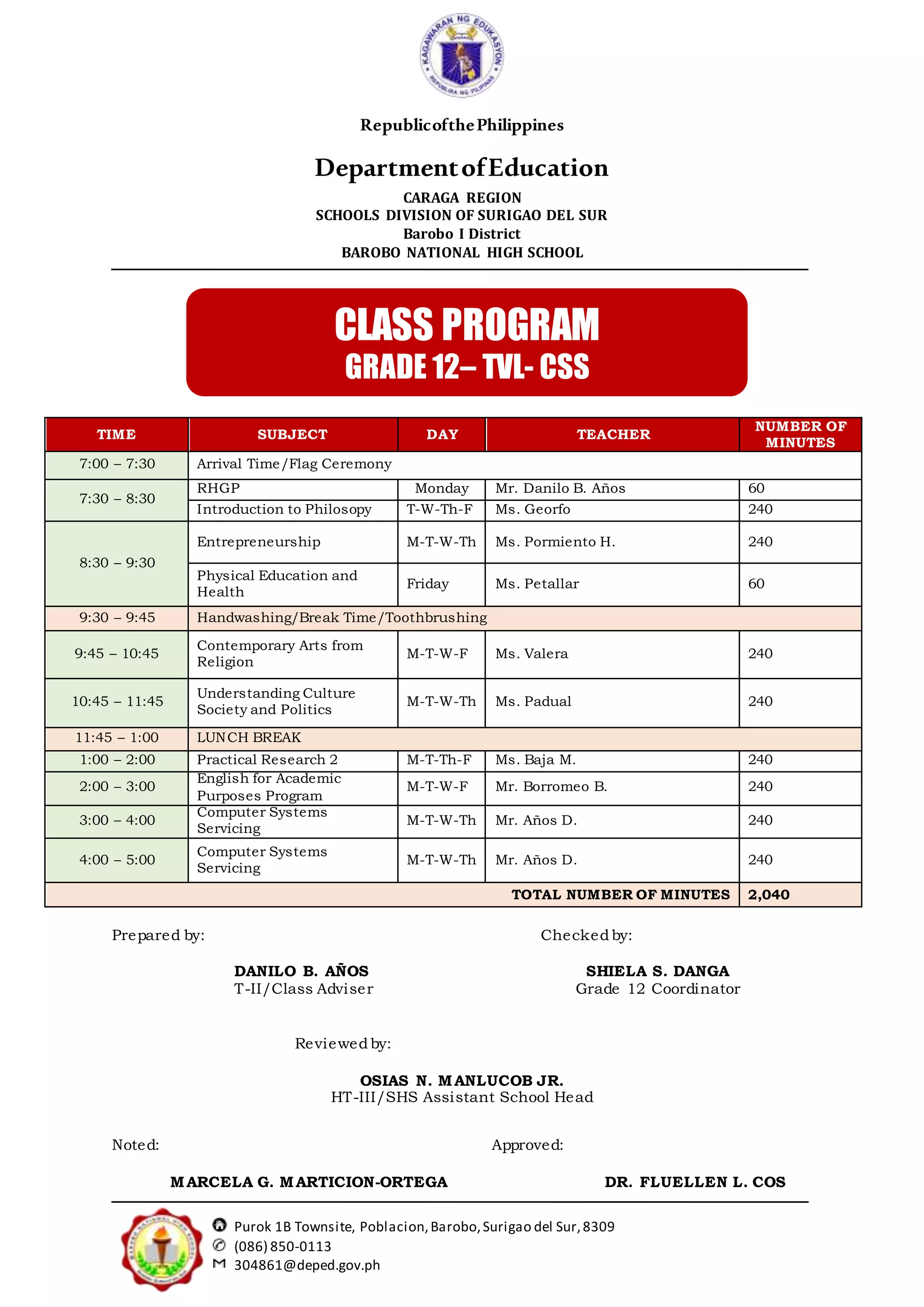 ANOS Class Program.docx