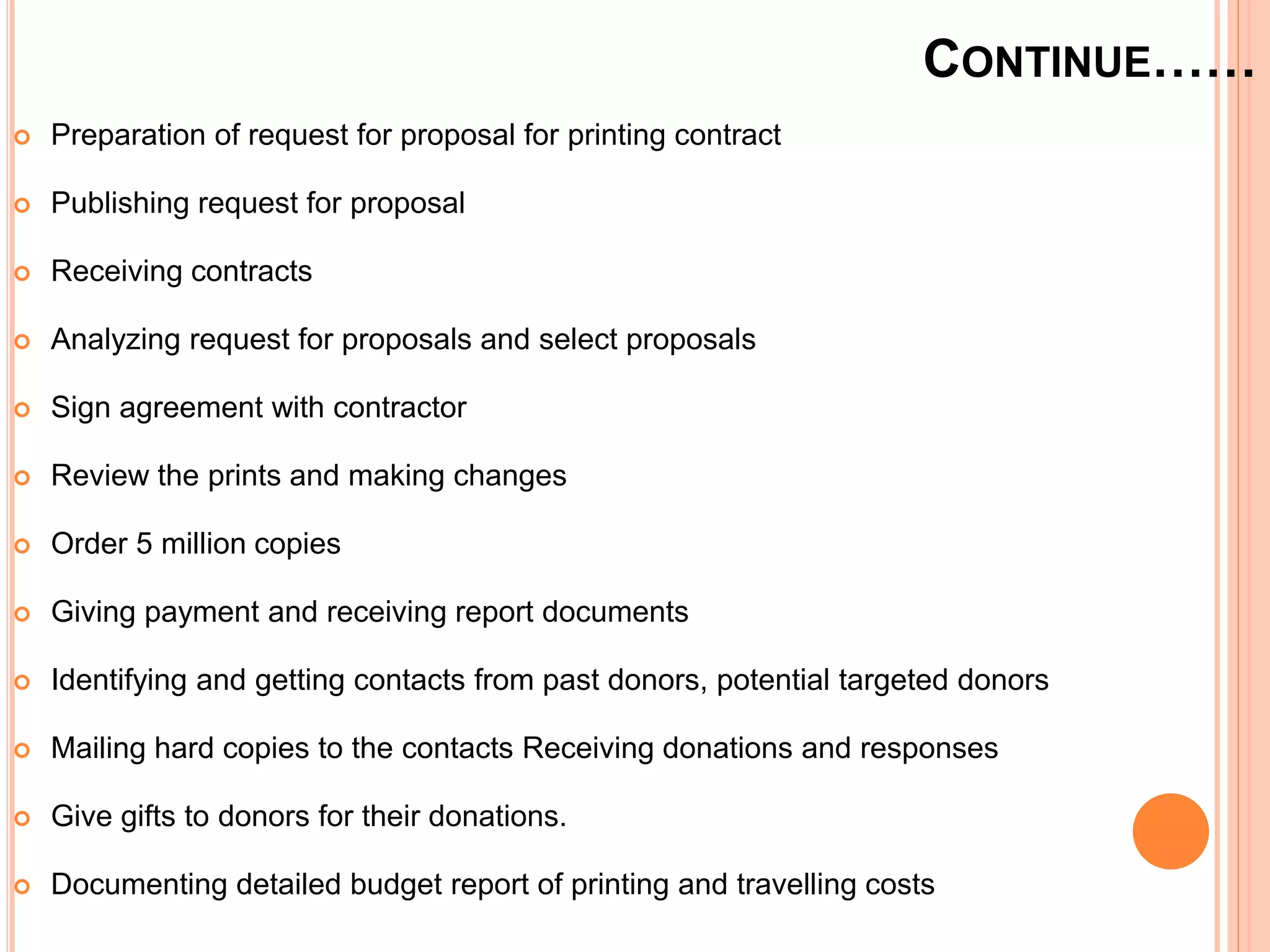 A Not for Profit Medical Research Center | PPTX