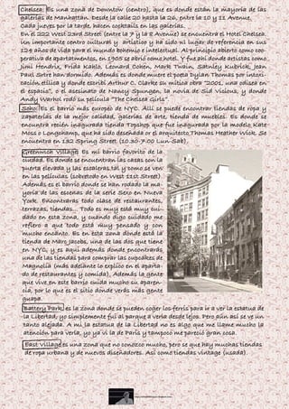 NYC guide | PDF