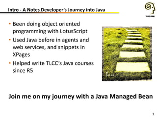 A Notes Developer's Journey into Java | PDF | Web Development | Internet
