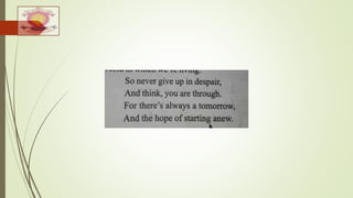 Another chance 5th poem.pptx