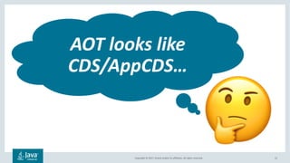 Another compilation method in java - AOT (Ahead of Time) compilation ...