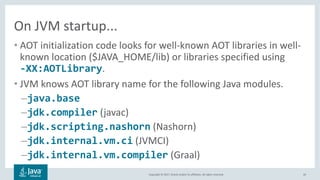 Another compilation method in java - AOT (Ahead of Time) compilation | PDF | Web Development ...