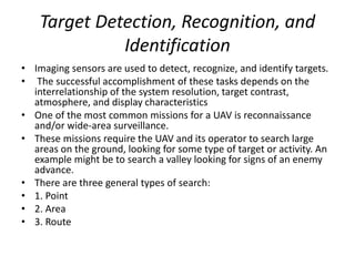 unmanned aerial vehicle | PPT