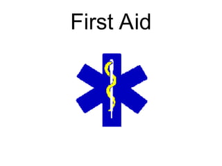Another_First_Aid ppt wich has all basic first aid data | PPT
