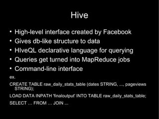 Another Intro To Hadoop | PPT