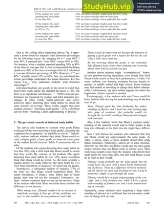 Another Reason That Physics Students Learn By Rote | PDF