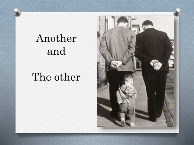 Another vs the other | PPT