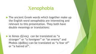 Exploring the Concept of Walls - by Frank O'Hagan | PPT