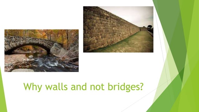 Exploring the Concept of Walls - by Frank O'Hagan | PPT