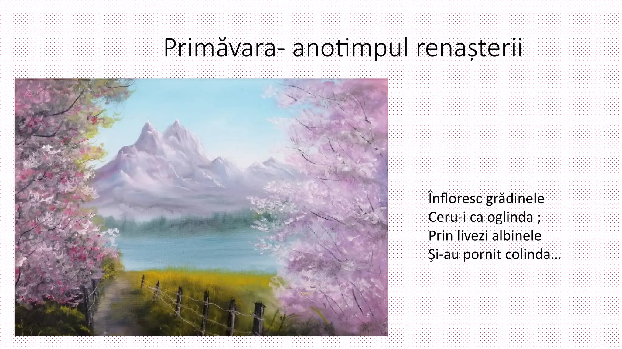 Anotimpurile - Prezentare PPT...... | PPTX