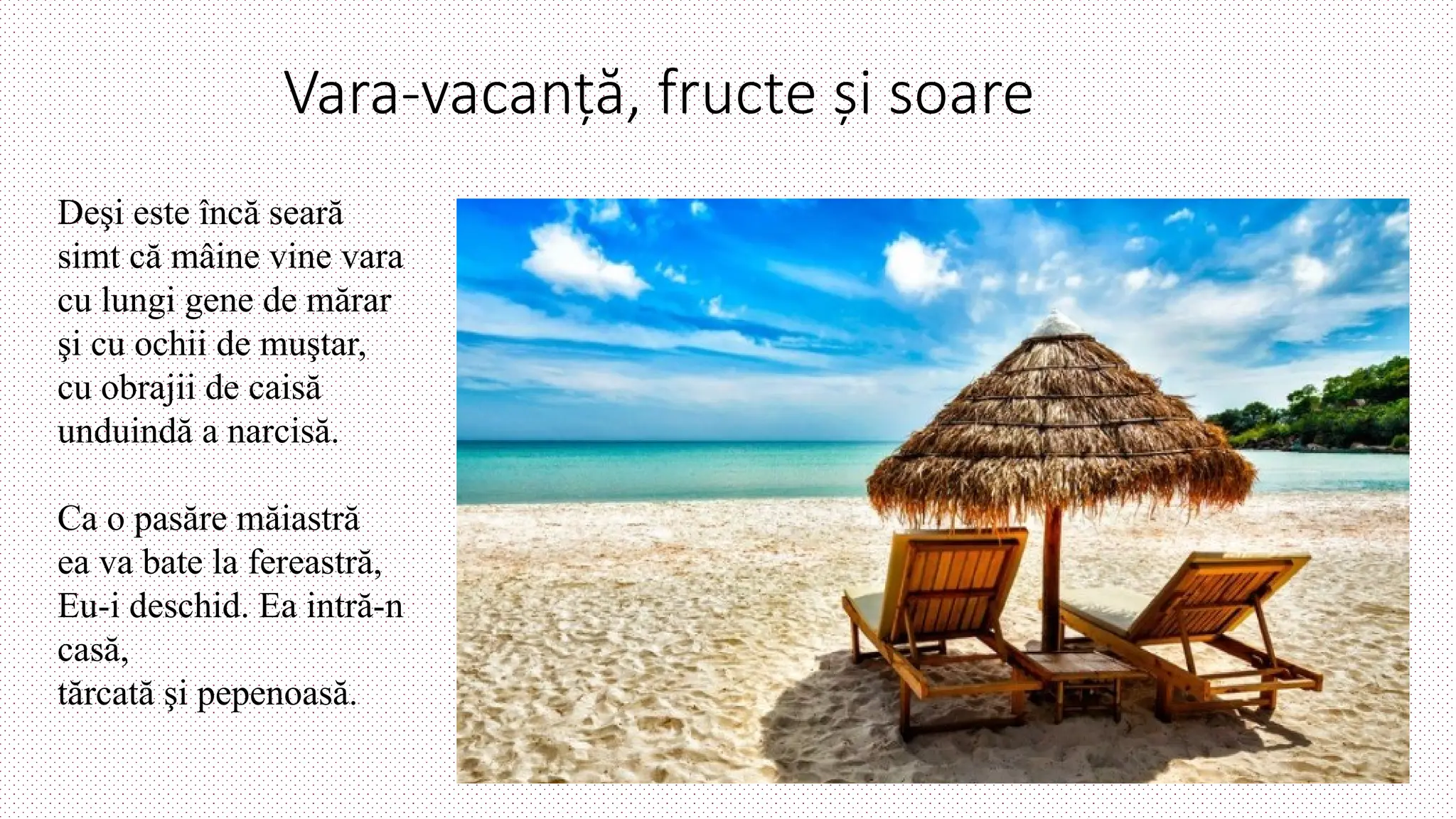 Anotimpurile - Prezentare PPT...... | PPTX