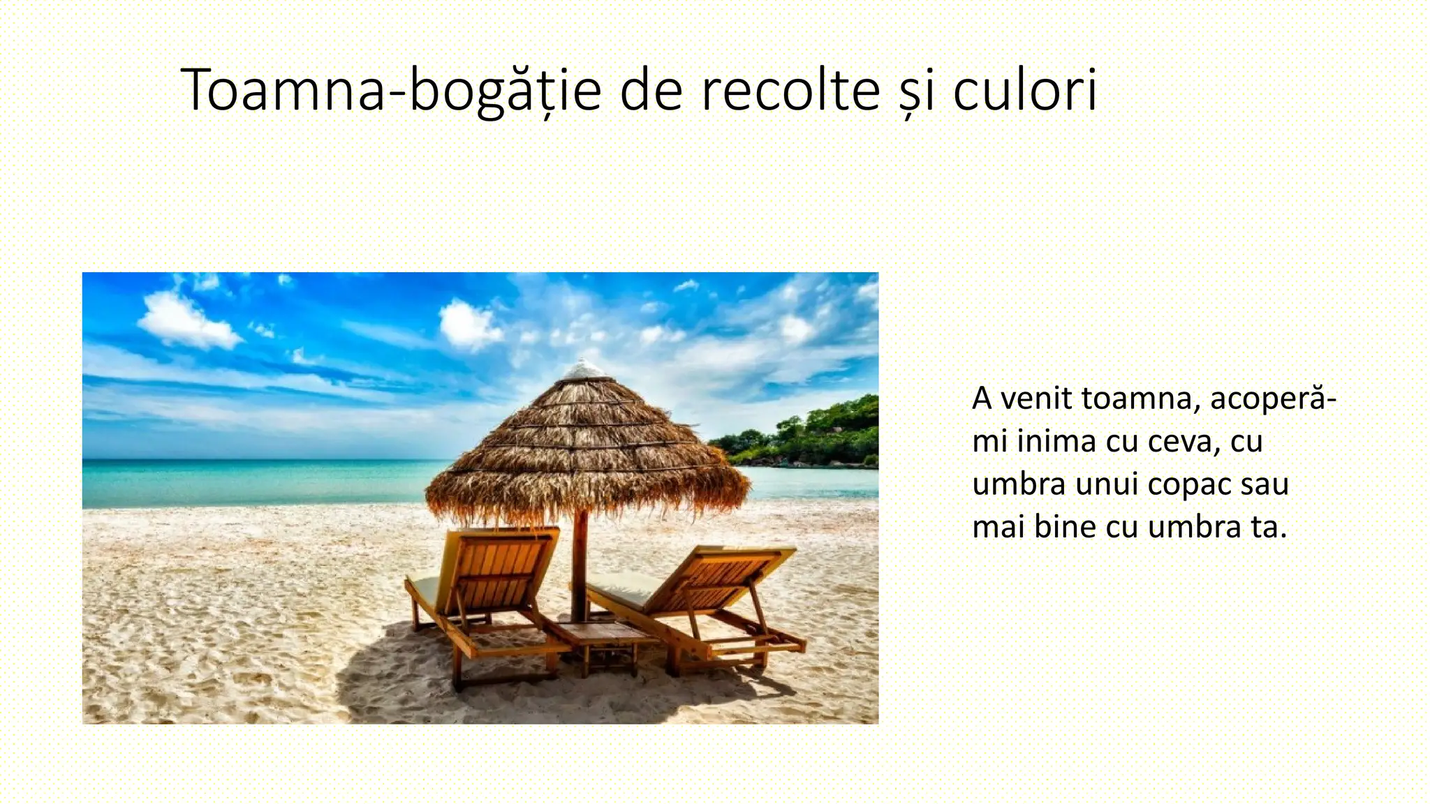 Anotimpurile - Prezentare PPT...... | PPTX