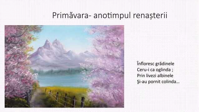 Anotimpurile - Prezentare PPT...... | PPTX