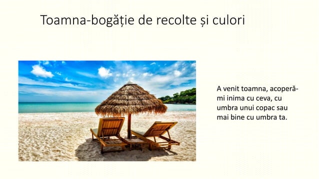 Anotimpurile - Prezentare PPT...... | PPTX