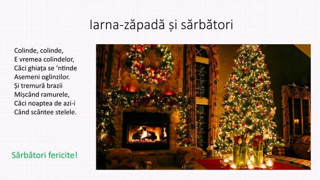 Anotimpurile - Prezentare PPT...... | PPTX