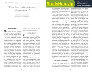 An Outline Of American History | PDF